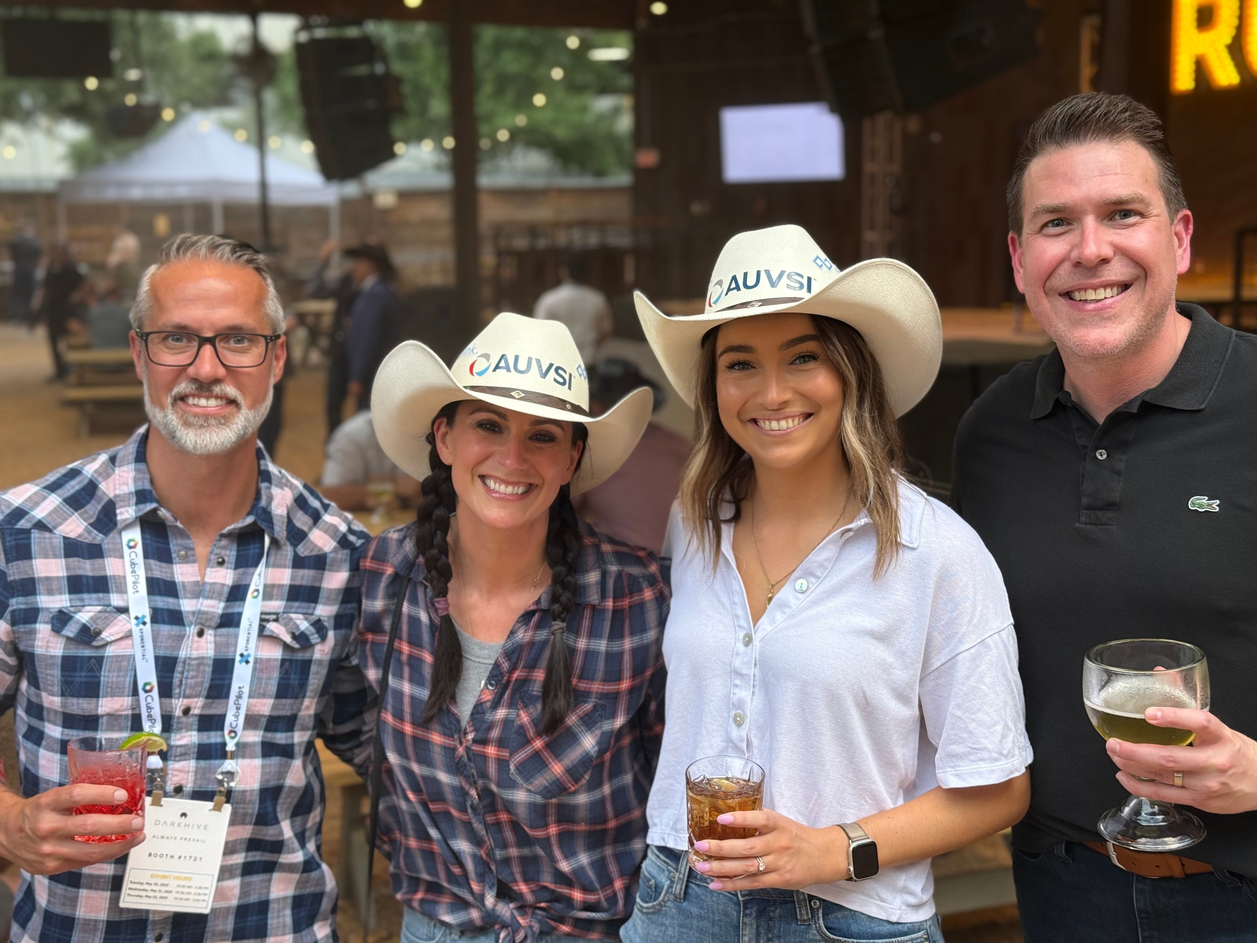 From Houston to Home: Airspace Link Wraps XPONENTIAL 2025 and Looks Ahead to Detroit 2026